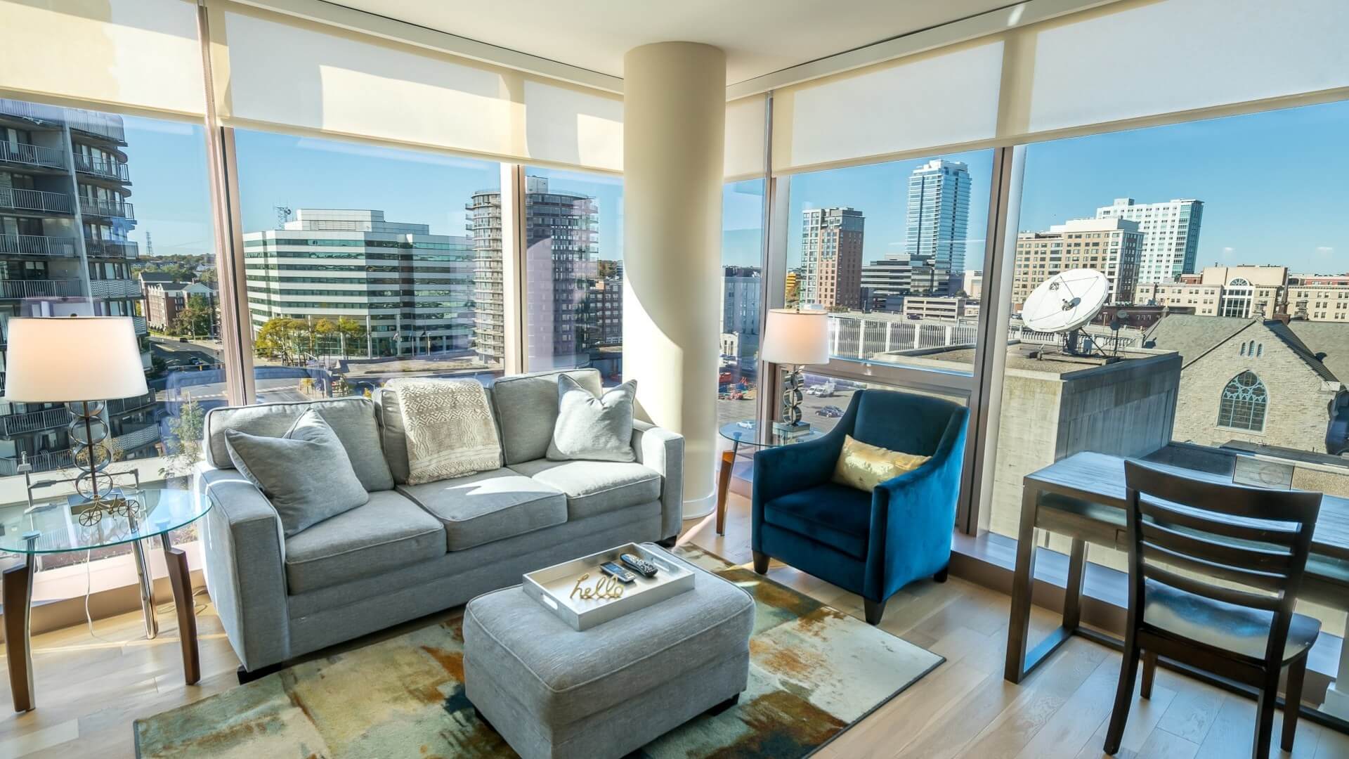 Compass Furnished Apartments