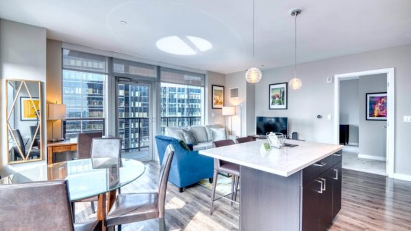 Properties | Furnished Rental Short Term | Compass Apartments