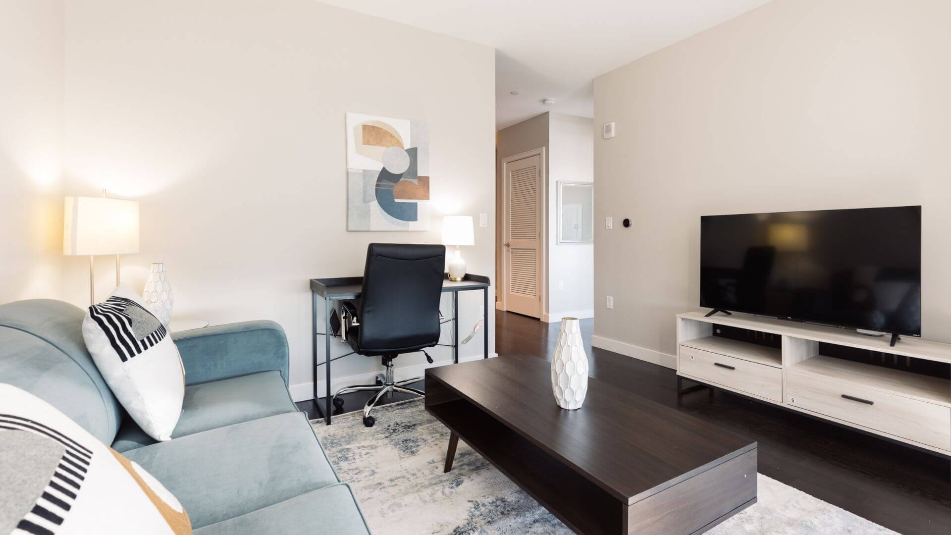 Compass Furnished Apartments