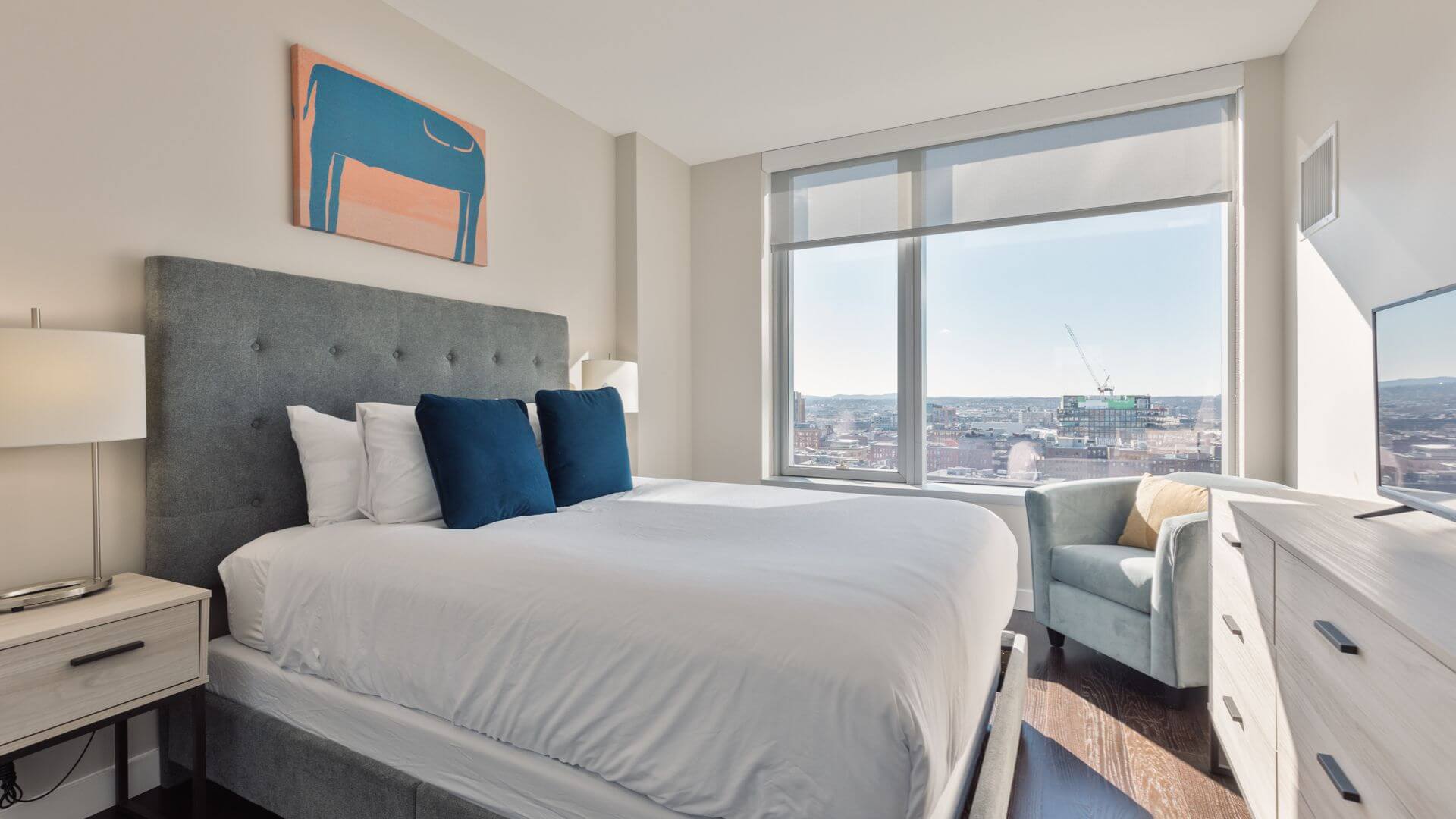 Compass Furnished Apartments