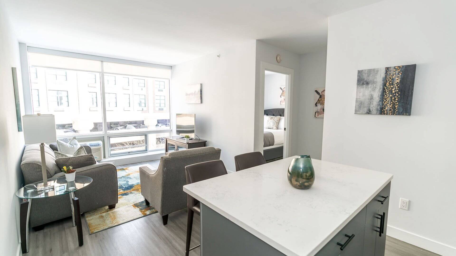 Compass Furnished Apartments